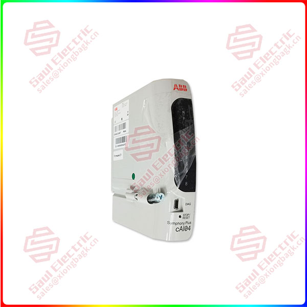 CAI04 Compact Analog Input module ABB - saulcontrol