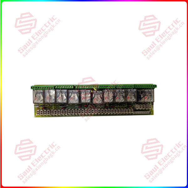DS200RTBAG2AFB RTBA Relay Terminal Board GE - saulcontrol