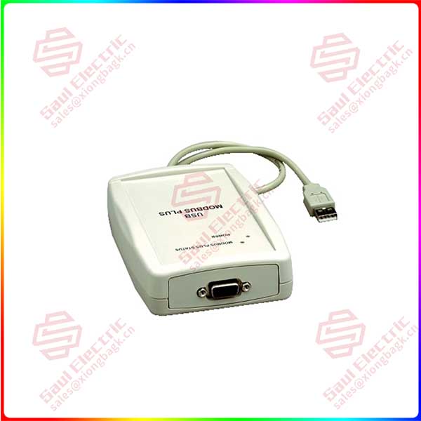 TSXCUSBMBP Modbus Plus and USB converter module Schneider - saulcontrol
