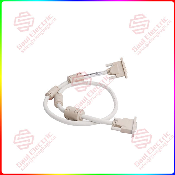 TK851V010 3BSC950262R1 Connection Cable 1m ABB - saulcontrol