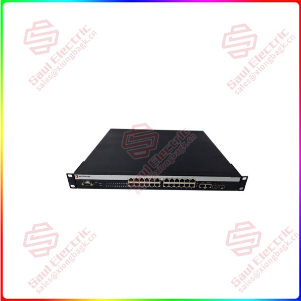 A4H124-24TX P0973JM Network switch industry ENTERASYS - saulcontrol