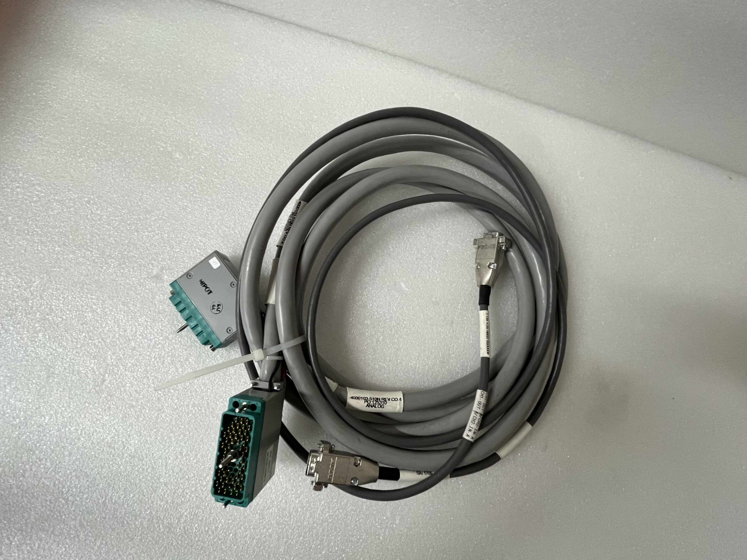 TRICONEX 4000103-510N penetration rate of industrial digital economy ...