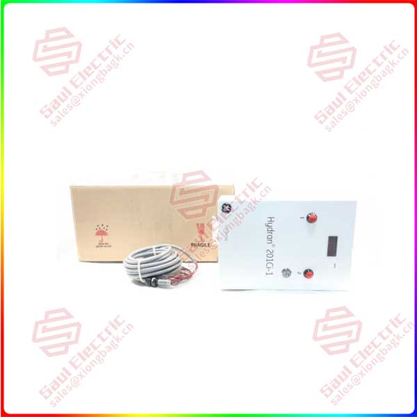 H201CI-1 Control unit Single-channel controller - saulcontrol