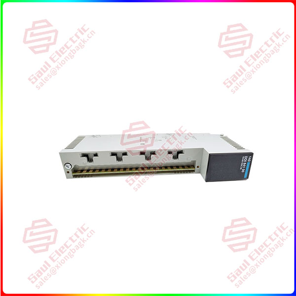 140DDI84100 DISCRETE INPUT MODULE - 16 I - 10..60 V DC Schneider ...