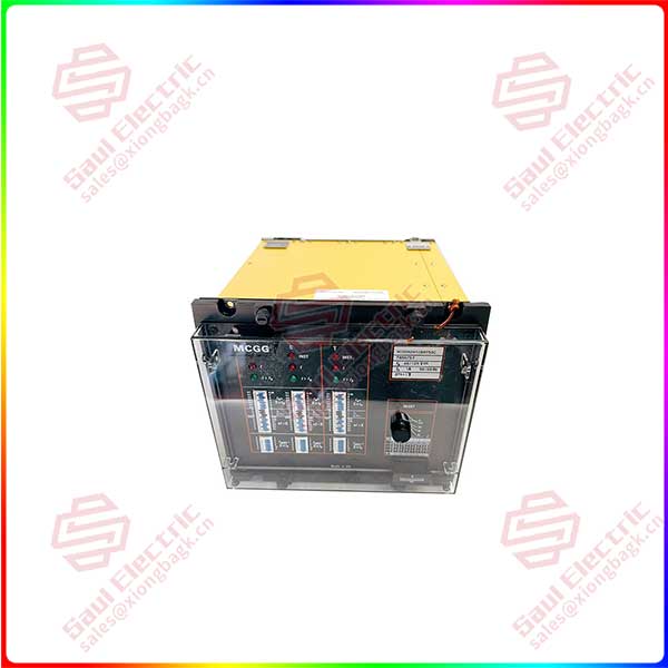 MCGG52H1CB0753C electrical protection relay GEC ALSTHOM - saulcontrol