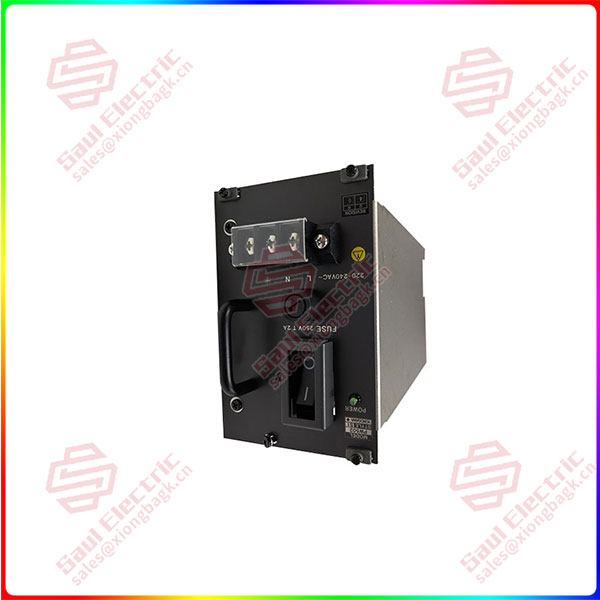 PW301 Modular power supply YOKOGAWA - saulcontrol