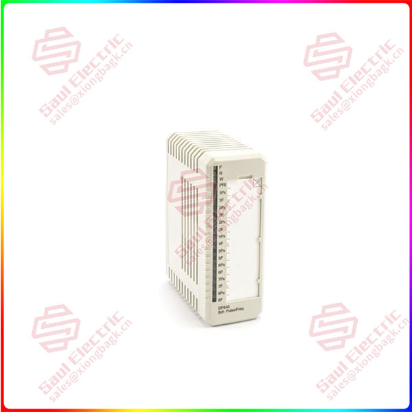 DP840 3BSE028926R Pulse Counter or Frequency Measurement Module ABB ...