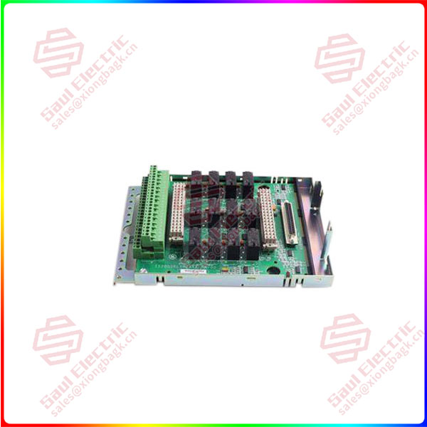 IS230SRTDH2A RTD Input Terminal Board GE - saulcontrol
