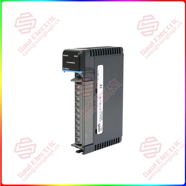 F4-16AD-2 16 Channel Analog Voltage Input Module Koyo | saulcontrol