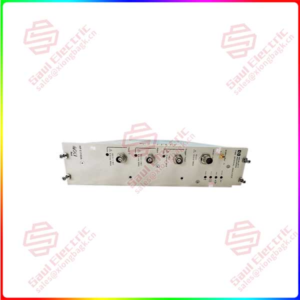 E1740A Time Interval Analyzer HP - saulcontrol