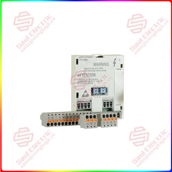 E82ZAFCC010 PROFIBUS−DP Function module LENZE - saulcontrol