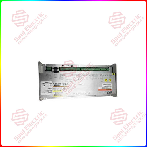 2301E 8273-1011 2301E Digital Load Sharing and Speed Control for ...