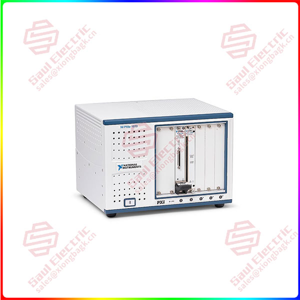 PXIe-1073 NI PXI Chassis - saulcontrol
