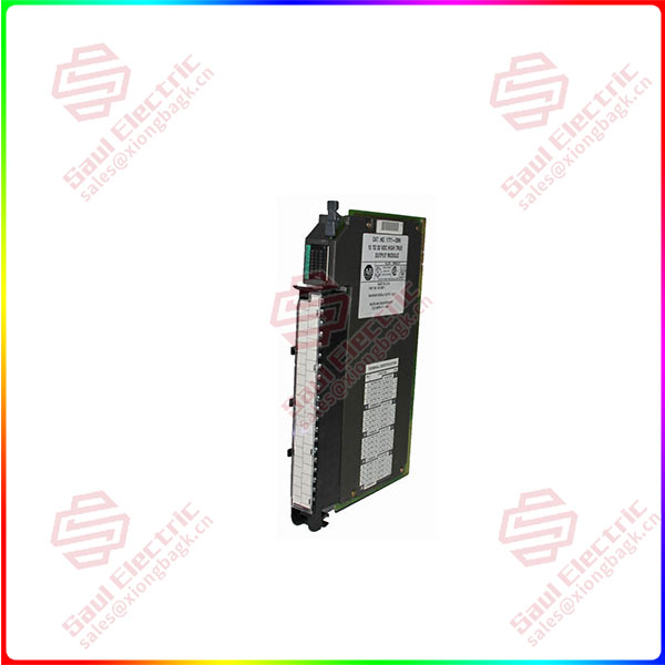 1771-OBN PLC 5 Digital DC Output Module Allen Bradley - saulcontrol