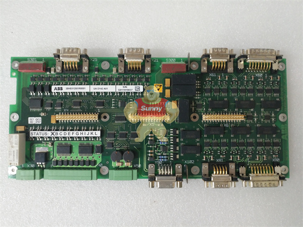 UAD142A01 3BHE012551R0001 Only shallow R check | RFU6xx series Chinese ...