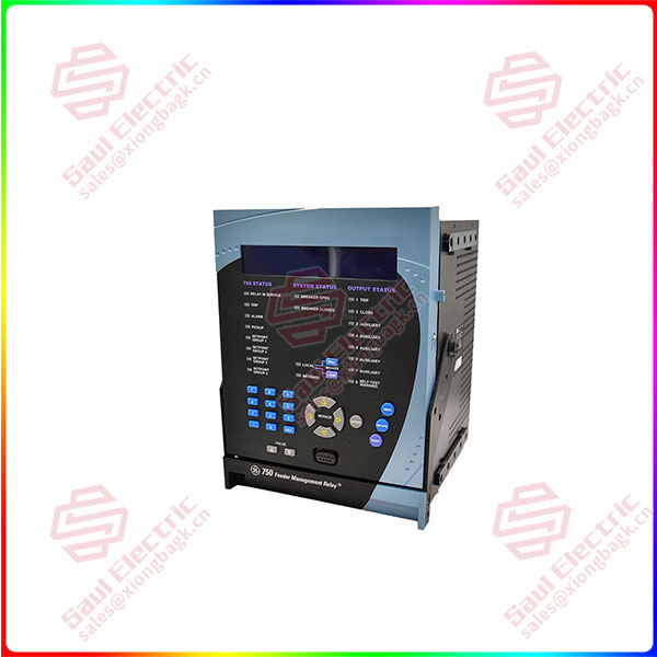 SR750-P5-G5-S5-HI-A20-R-E 750 Series Feeder Mgmt Relay GE - saulcontrol
