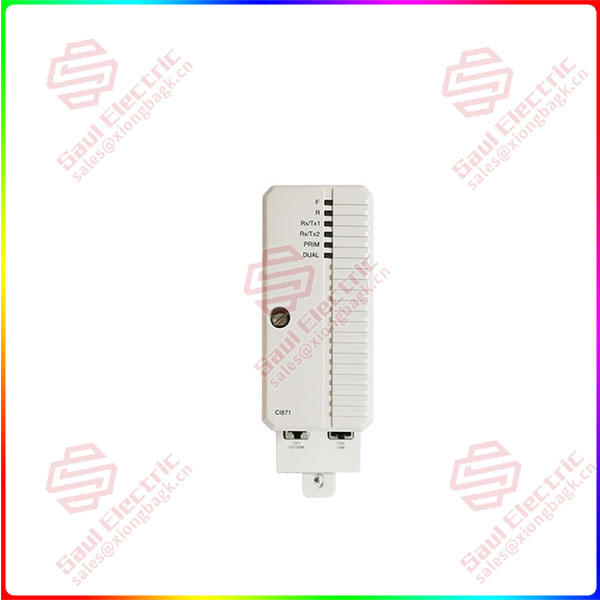 CI871K01 3BSE056767R1 AC 800M communication interface PROFINET IO ABB ...