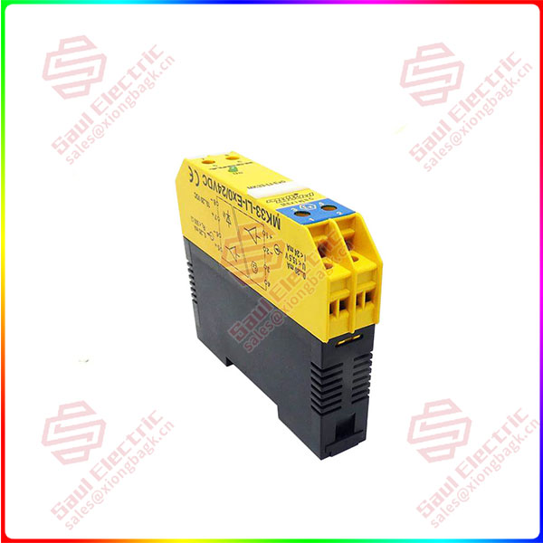 MK35-LI-EX0 1-channel loop isolator TURCK - saulcontrol