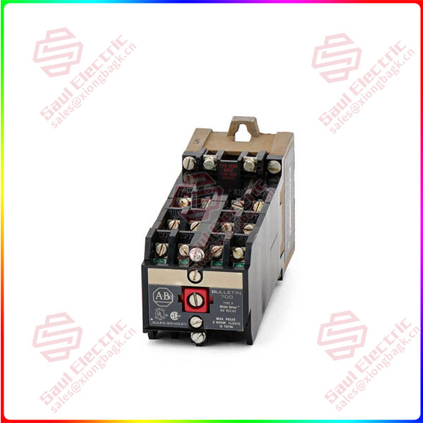 700DC-P1200Z2 DC-Operated Relay Allen Bradley - saulcontrol