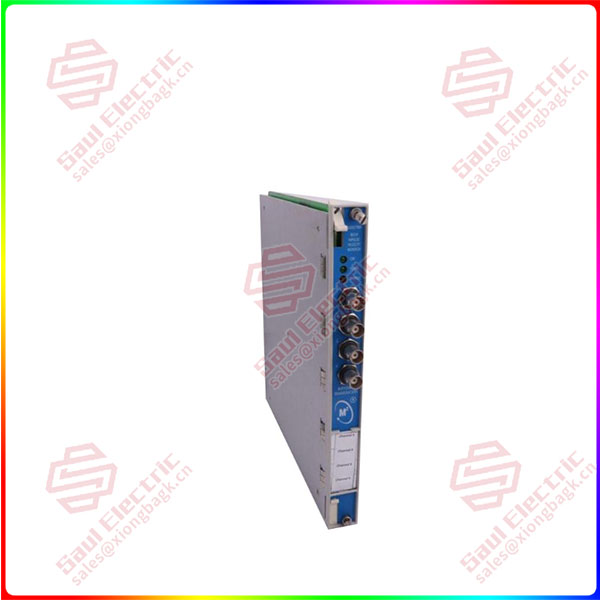126599-01 Module Internal Terminations Bently Nevada - saulcontrol