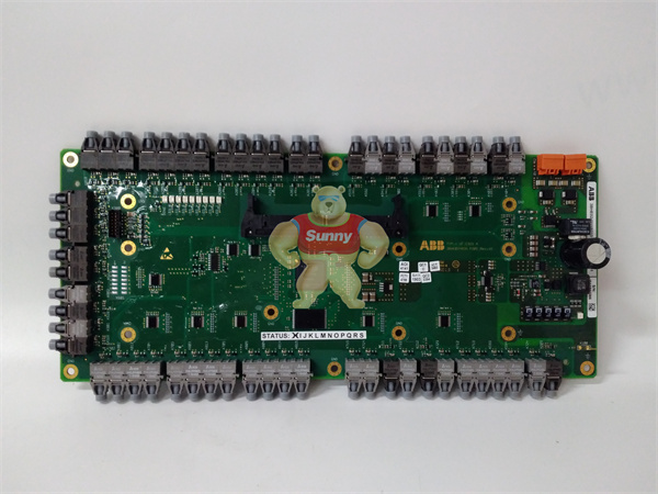 UFC921A101 3BHE024855R0101 imc launches the most resilient data ...