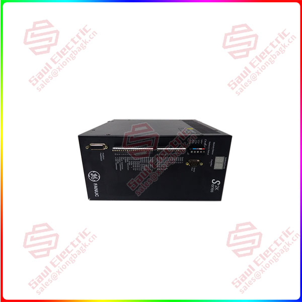 IC800SSI228RD2 SERVO CONTROL 28AMP 230VAC DEVICENET 2SK GE - saulcontrol