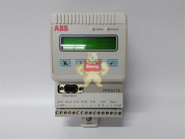 PFEA112-20 3BSE050091R20 ABB acquires Eve Systems to strengthen smart ...