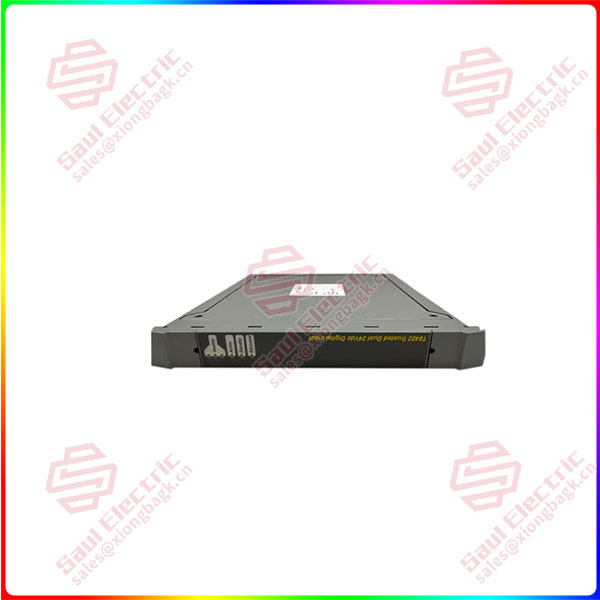 T8402 Trusted Dual 24 Vdc Digital Input Module - 60 Channel Ics Triplex ...