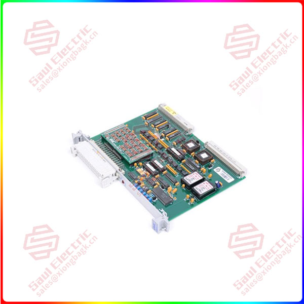 VMIVME-3801 32-Channel 16-Bit Analog-To-Digital Converter Module Board ...