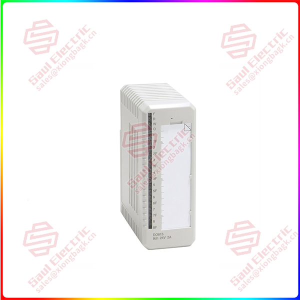DO815 3BSE013258R1 Digital Output ABB - saulcontrol