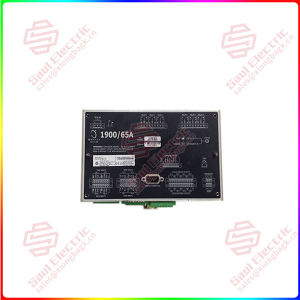 1900-65A-01-01-01-01-01 General Purpose Equipment Monitor Bently Nevada ...