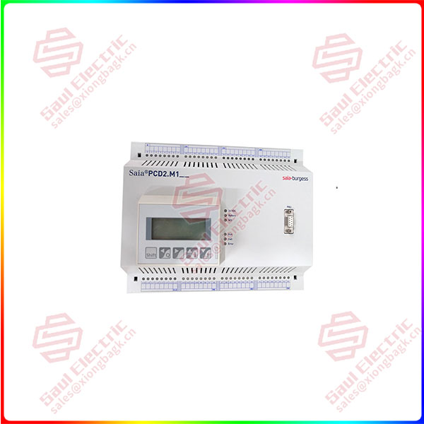 PCD2.M110 servo controller SAIA - saulcontrol