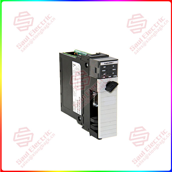 1756-L64 Programmable Automation Controller (PAC) Allen Bradley - saulcontrol