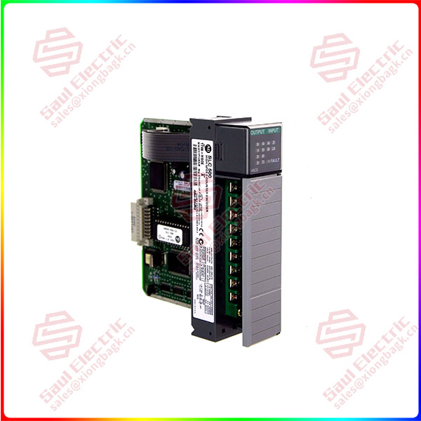 1746-HSCE High-Speed counter module Allen Bradley - saulcontrol