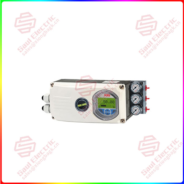 V18345-1010521001 TZIDC Electro-Pneumatic Positioner ABB - saulcontrol