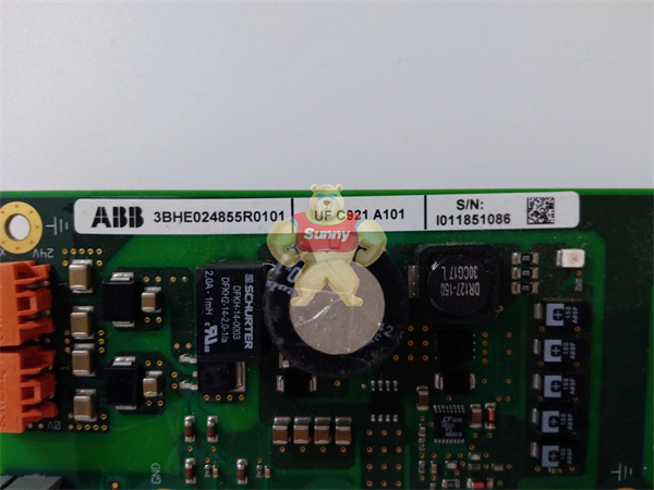 UFC921A101 3BHE024855R0101 imc launches the most resilient data ...