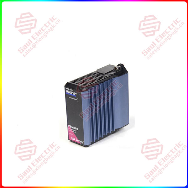 Fbm201 P0914sq Foxboro Analog Input Interface Module Saulcontrol