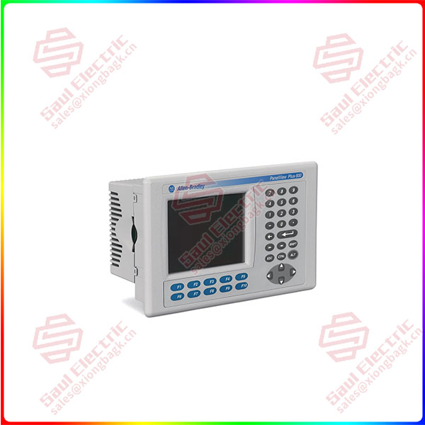 2711P-B6C20D PanelView Plus 6 600 operator terminal Allen-Bradley ...