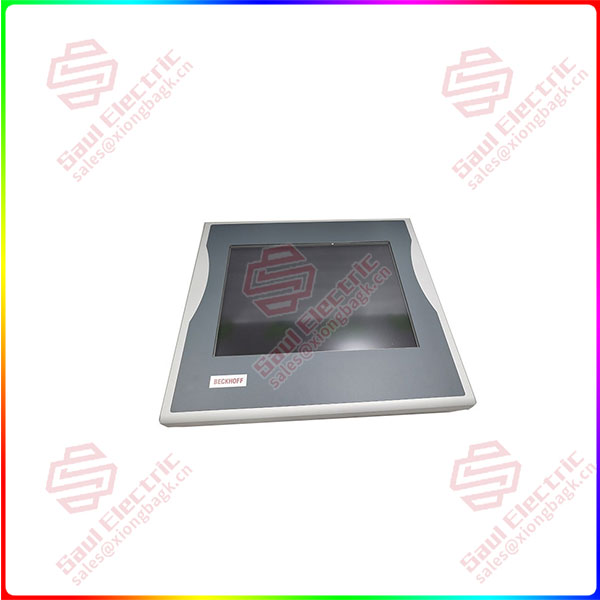 CP7002-0001-0010 CONTROL PANEL CP70XX WITH CP-LINK INTERFACE BECKHOFF ...