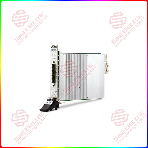 PXIE-4145 PXI Source Measure Unit - saulcontrol