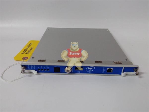 3500/22M Seca Robot and Schneider Electric reached a strategic ...