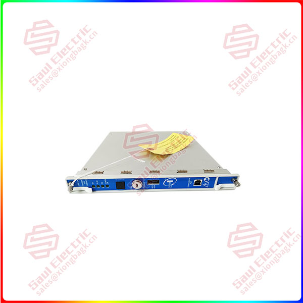 Bently Nevada introduces the 3500/22-01-01-00 transient Data interface ...