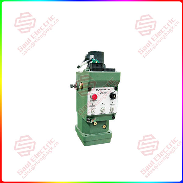 UG-8L UG Universal Governors Woodward - saulcontrol