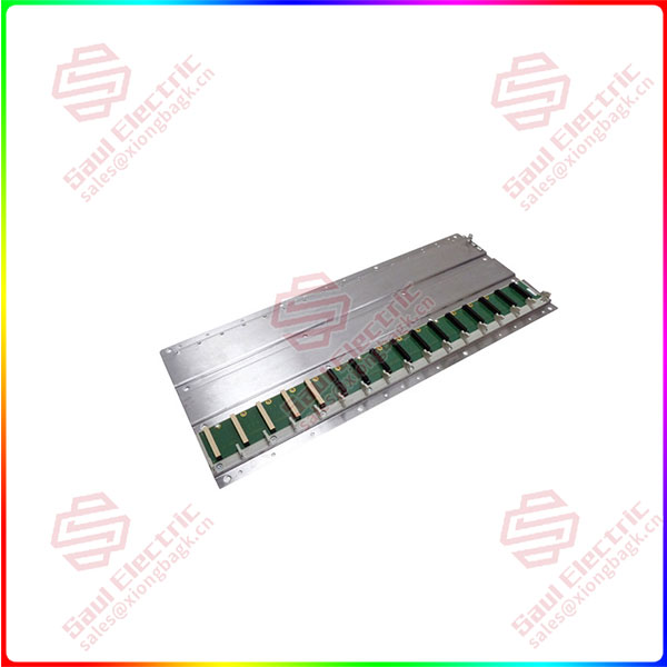 140XBP01600 RACKS BACKPLANES - 16 SLOTS Schneider - saulcontrol