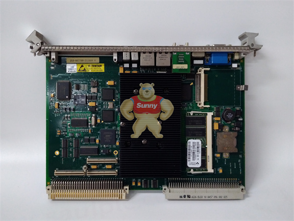 VMIVME-7700 350-007700-111000 H Robot industry in-depth report ...