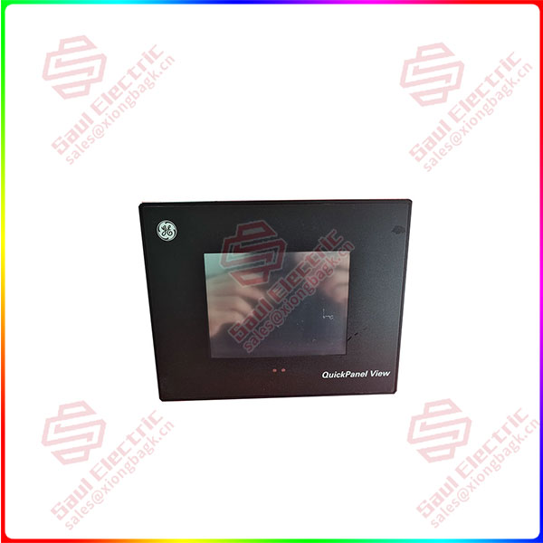 IC754VGI06MTD QuickPanel View Operator terminal GE - saulcontrol
