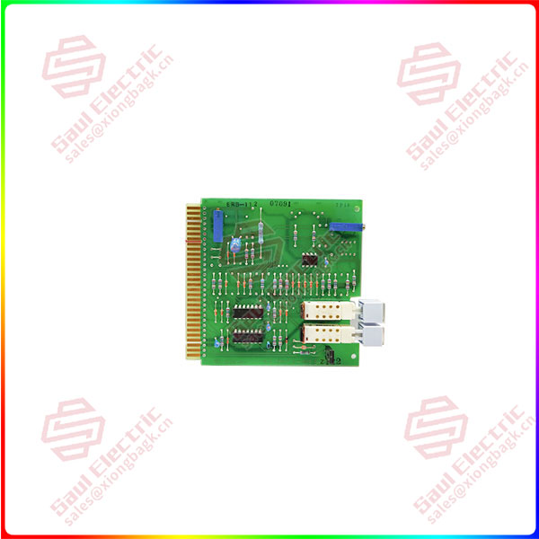 ERB-112 Main control board TERASAKI - saulcontrol