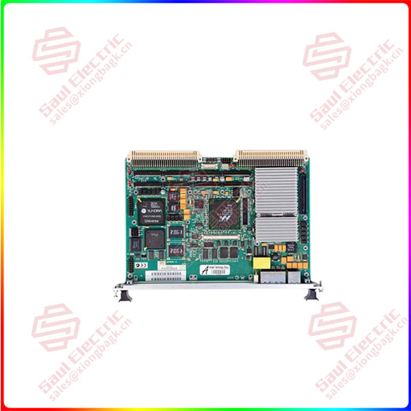 MVME55006E-0163R NXP® MPC7457 VME Single Board Computer - saulcontrol