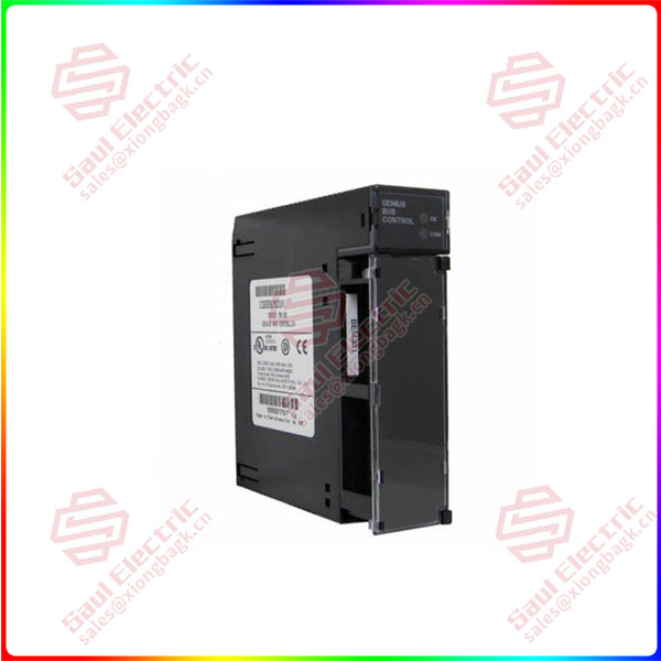 IC693BEM331K Genius Bus Controller GE - saulcontrol