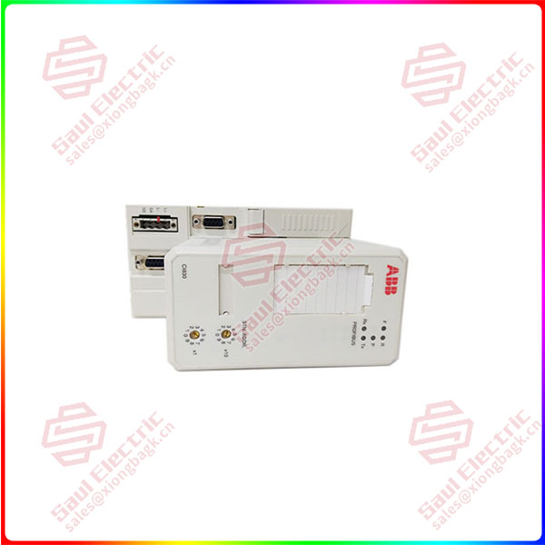 CI830 AC 800C Controller ABB - saulcontrol
